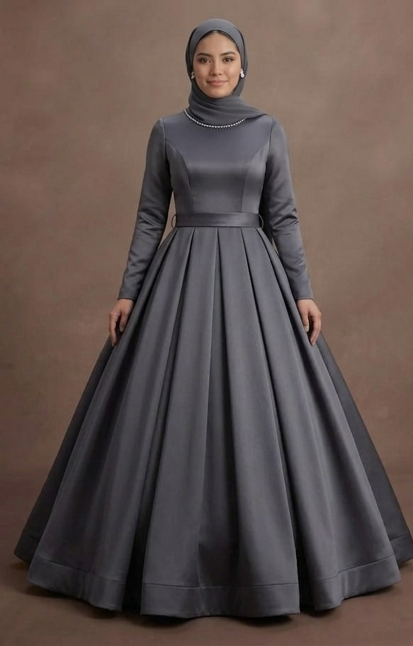 Muslim Prom Dresses