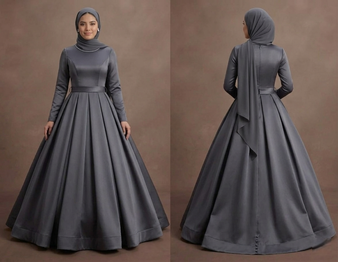 Muslim Prom Dresses