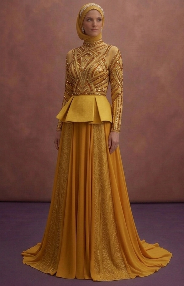 Muslim Prom Dresses